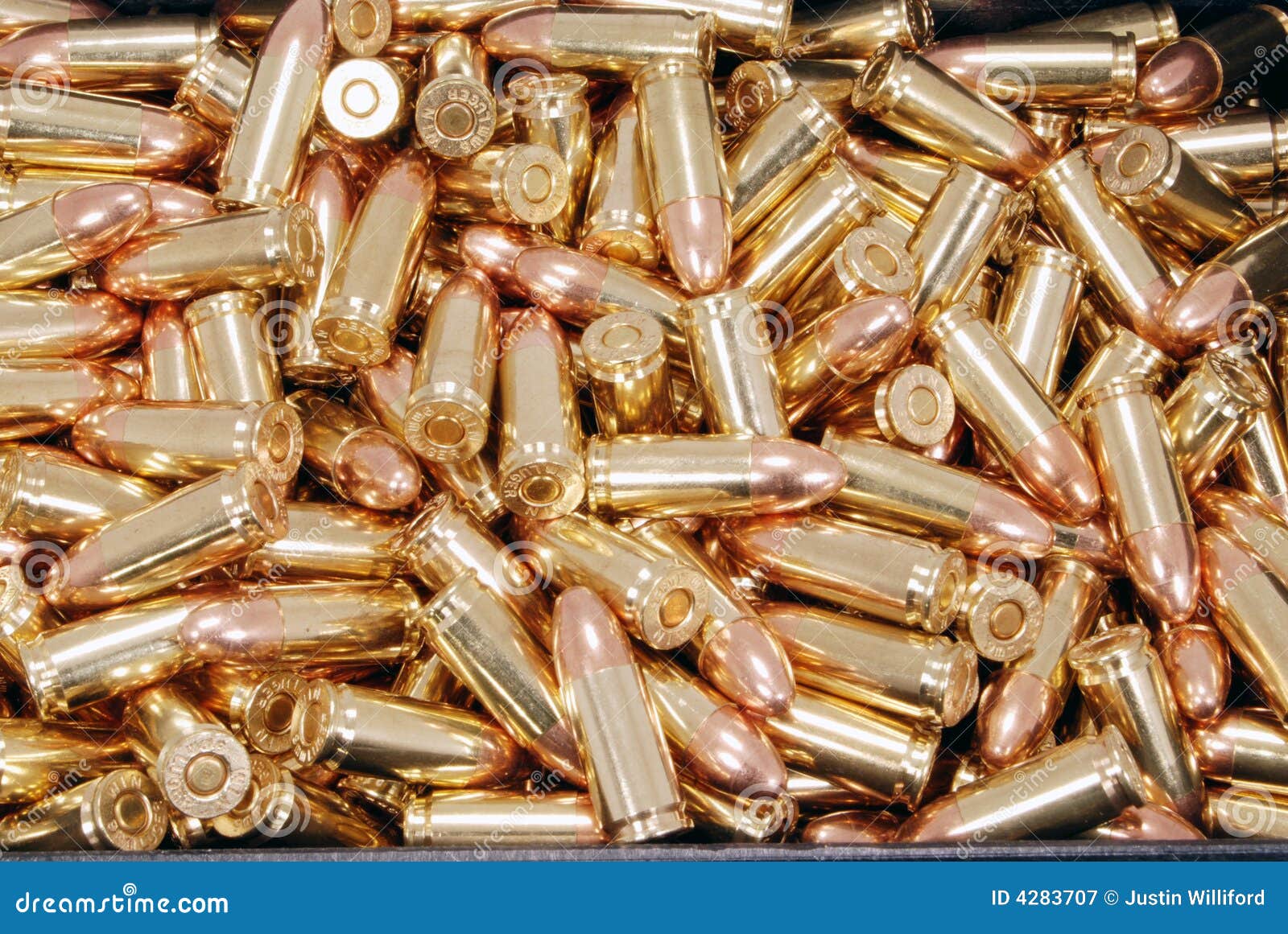 Cool Bullet Background