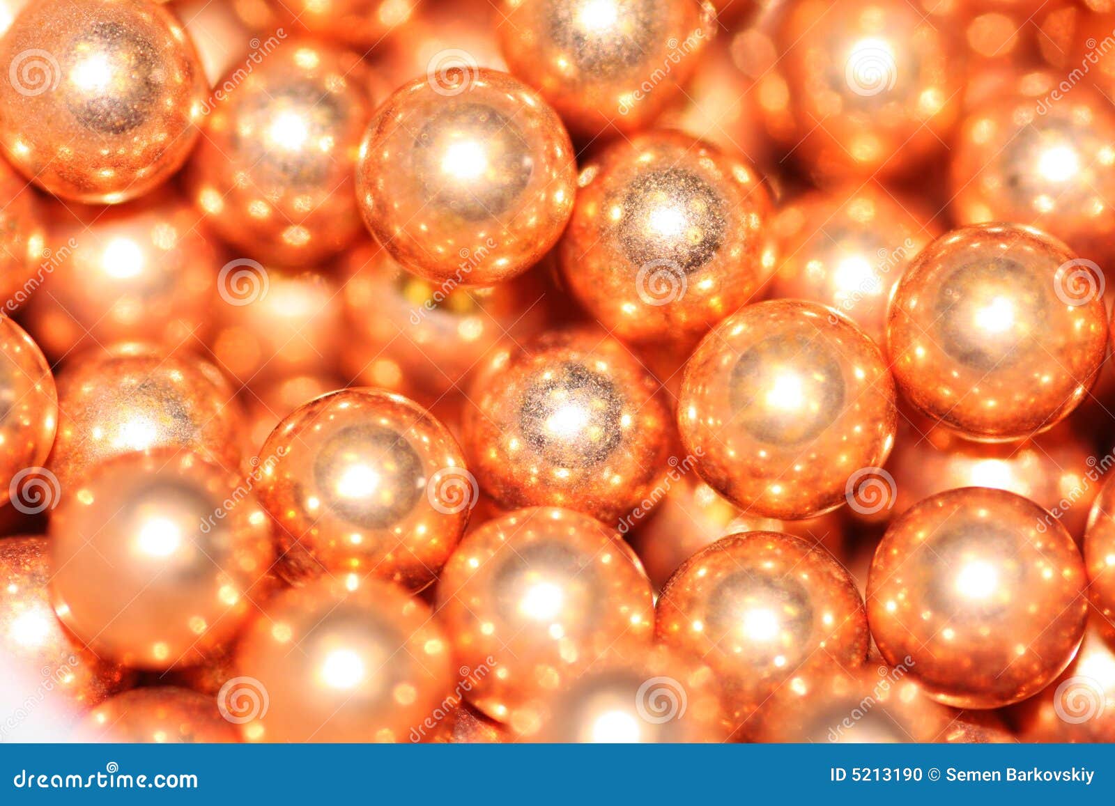 Bullet Balls Picture. Image: 5213190