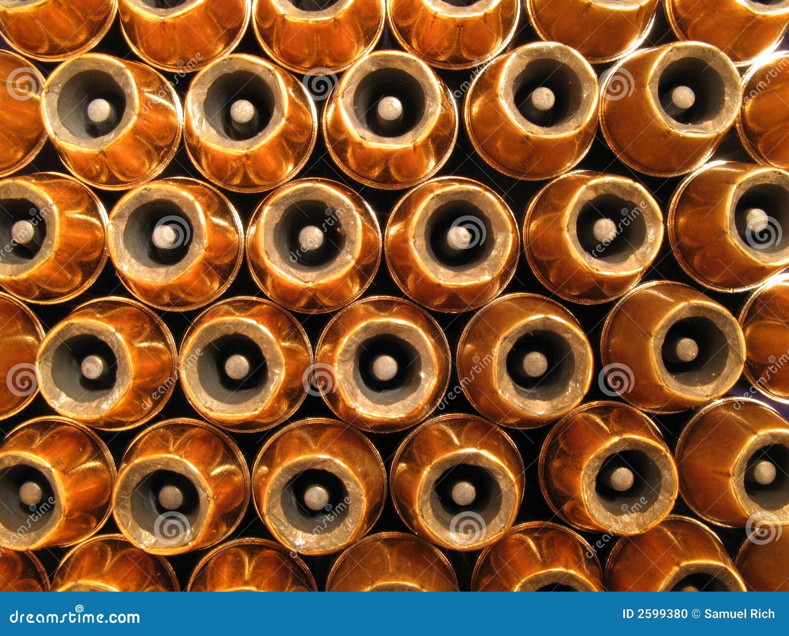 Bullet Bee Hive Picture. Image: 2599380