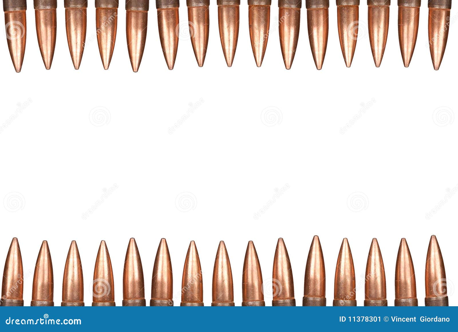 Bullet Border