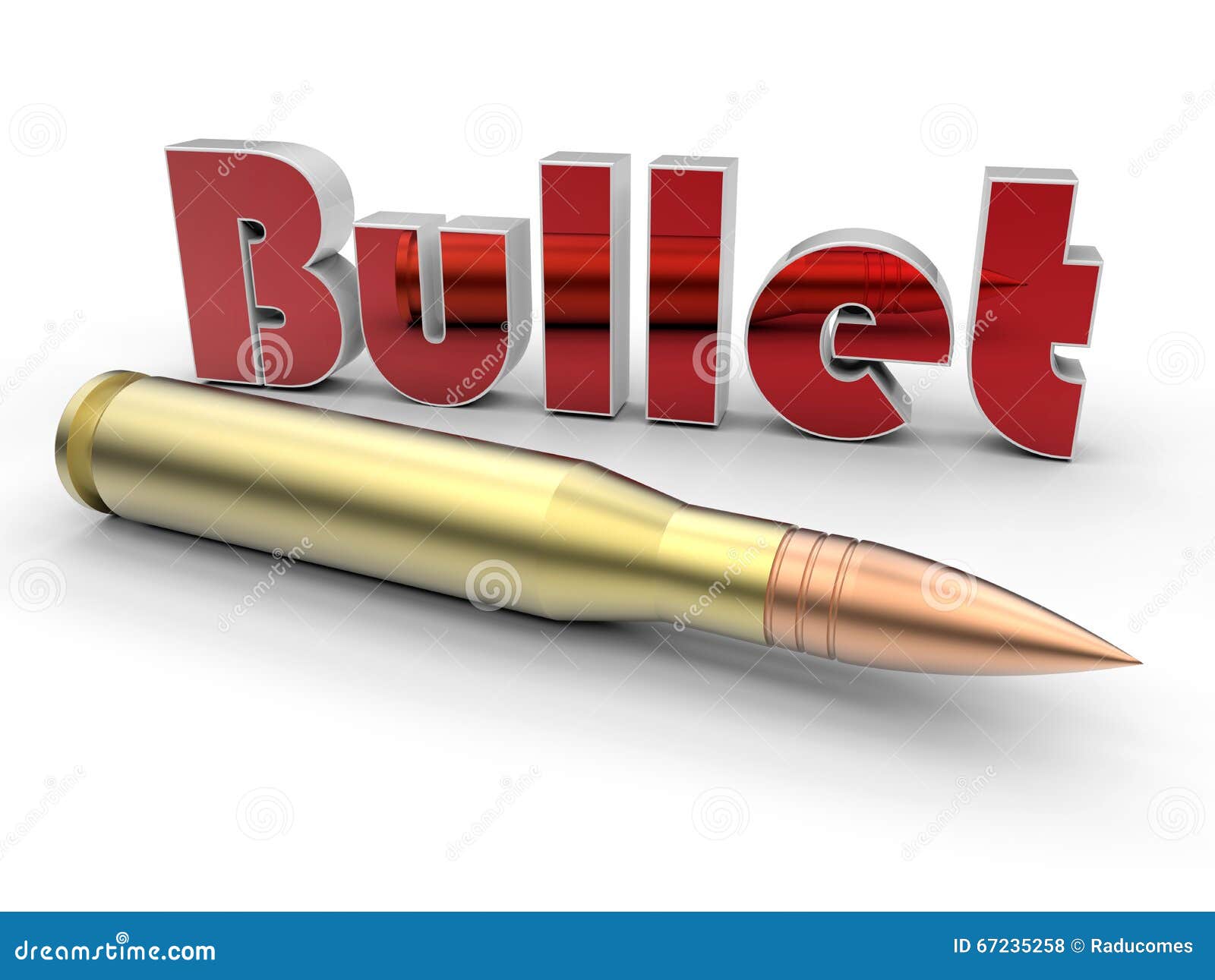 Bullet Cartridge Illustration Stock Illustration - Illustration of hunt ...