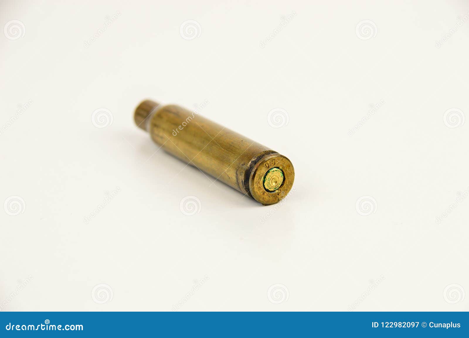 Bullet casing stock image. Image of ammo, lead, head - 122982097