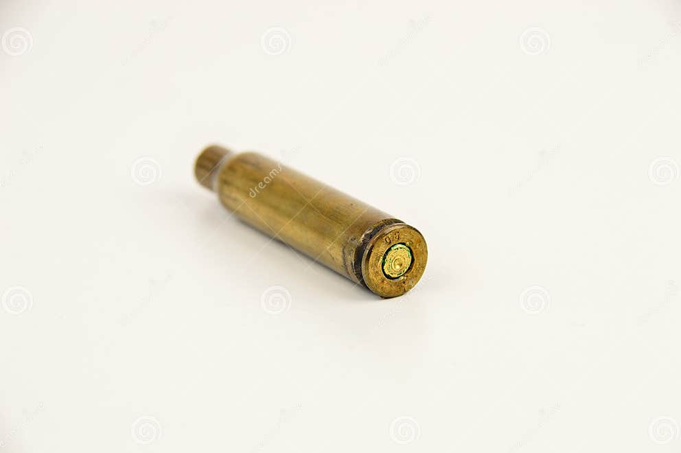 Bullet casing stock image. Image of ammo, lead, head - 122982097