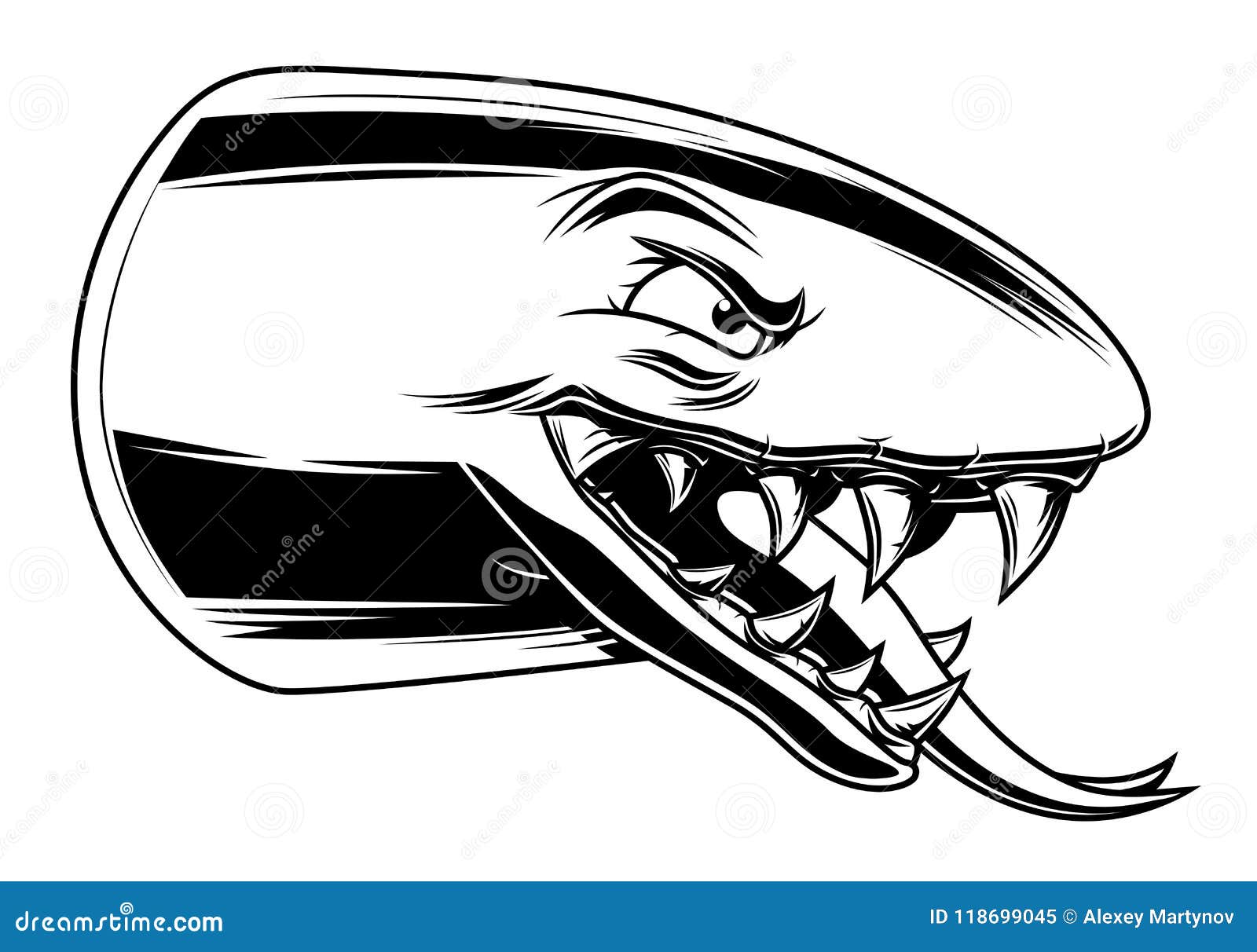 Bullet With Face Cartoon Vector | CartoonDealer.com #118699045
