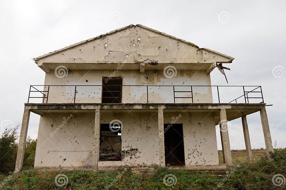 Bullet house stock image. Image of bullet, military, fight - 29170243