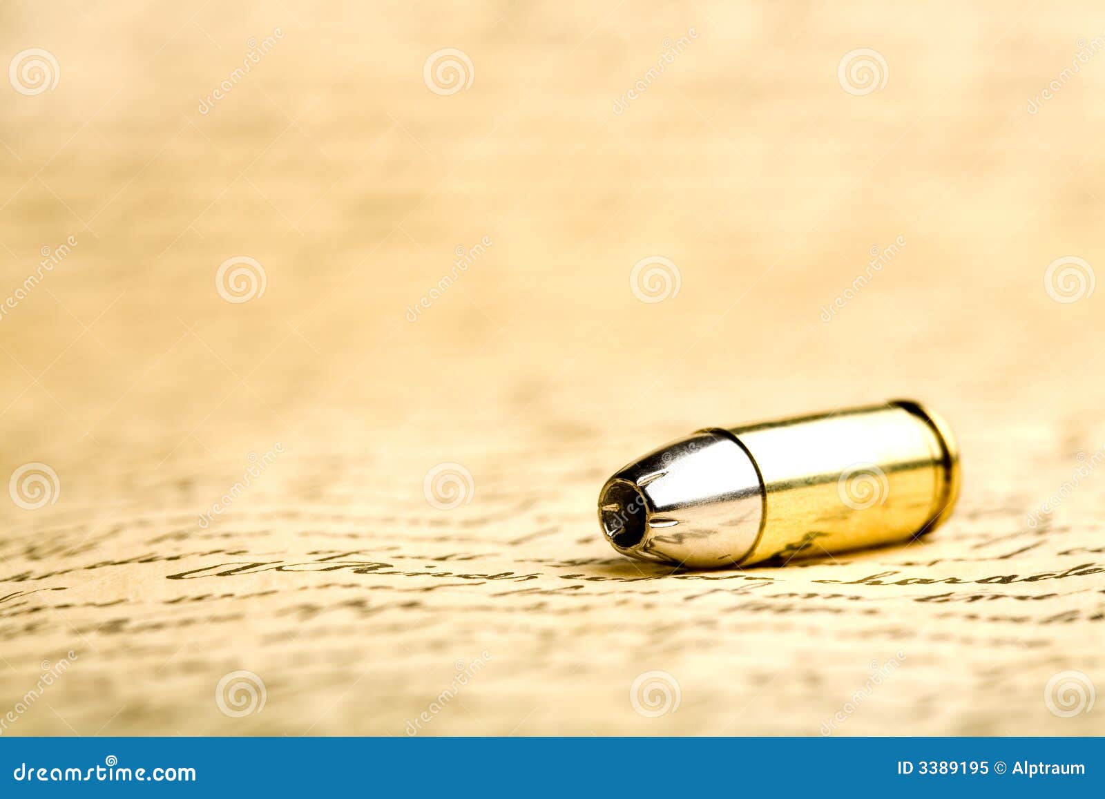 Bullet macro stock image. Image of liberty, ammo, violence - 3389195
