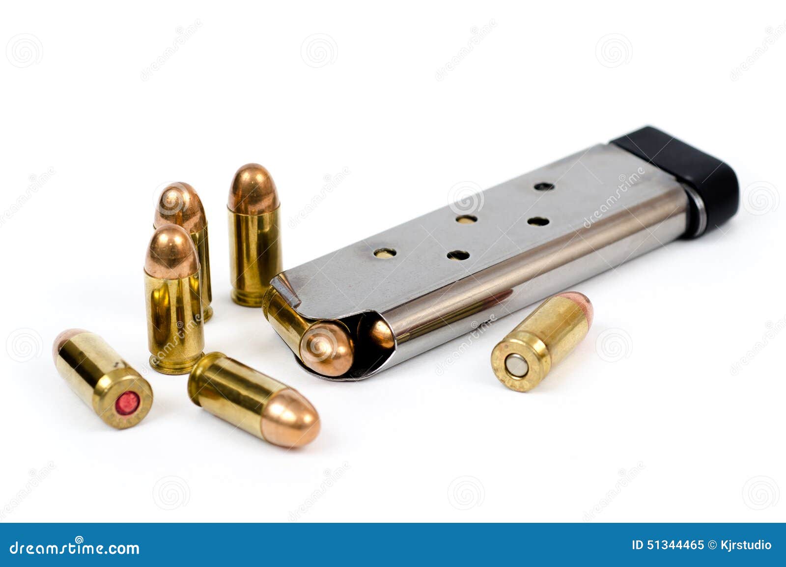 Bullets stock image. Image of ammunition, cartridge, city - 51344465