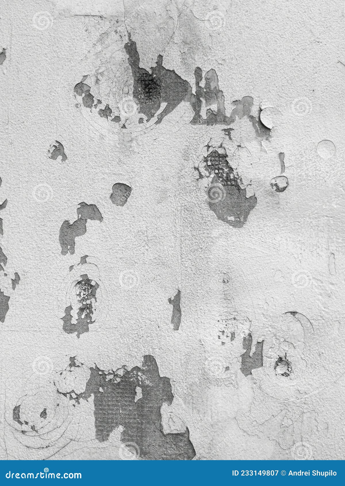 Bullet marks on the wall stock image. Image of textured - 233149807
