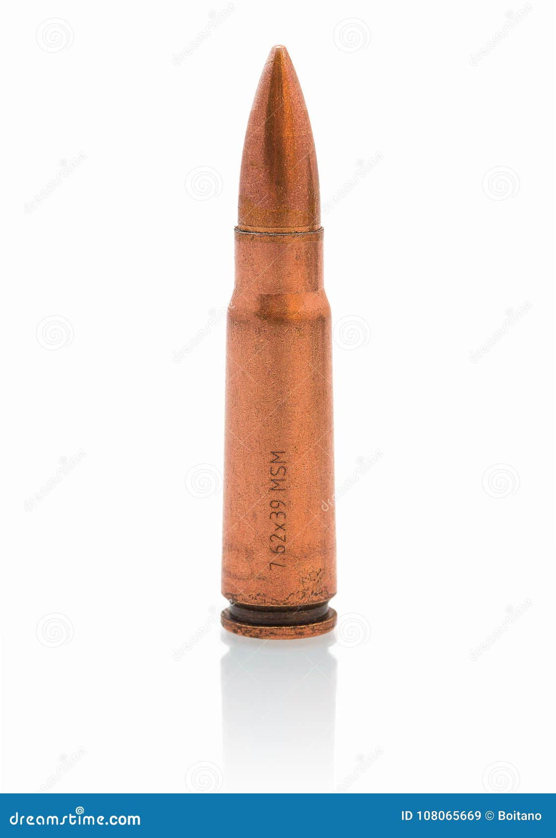 Ak 47 Bullet Caliber