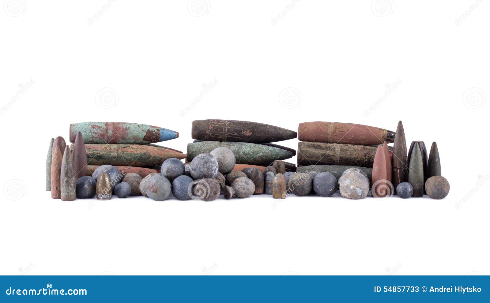 Bullet stock image. Image of traditional, rusty, molding - 54857733