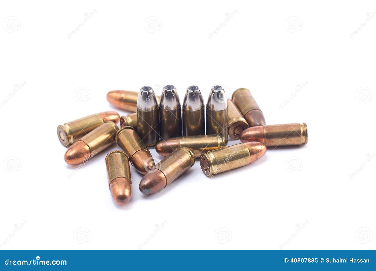 Bullet stock image. Image of caliber, target, shell, gold - 40807885