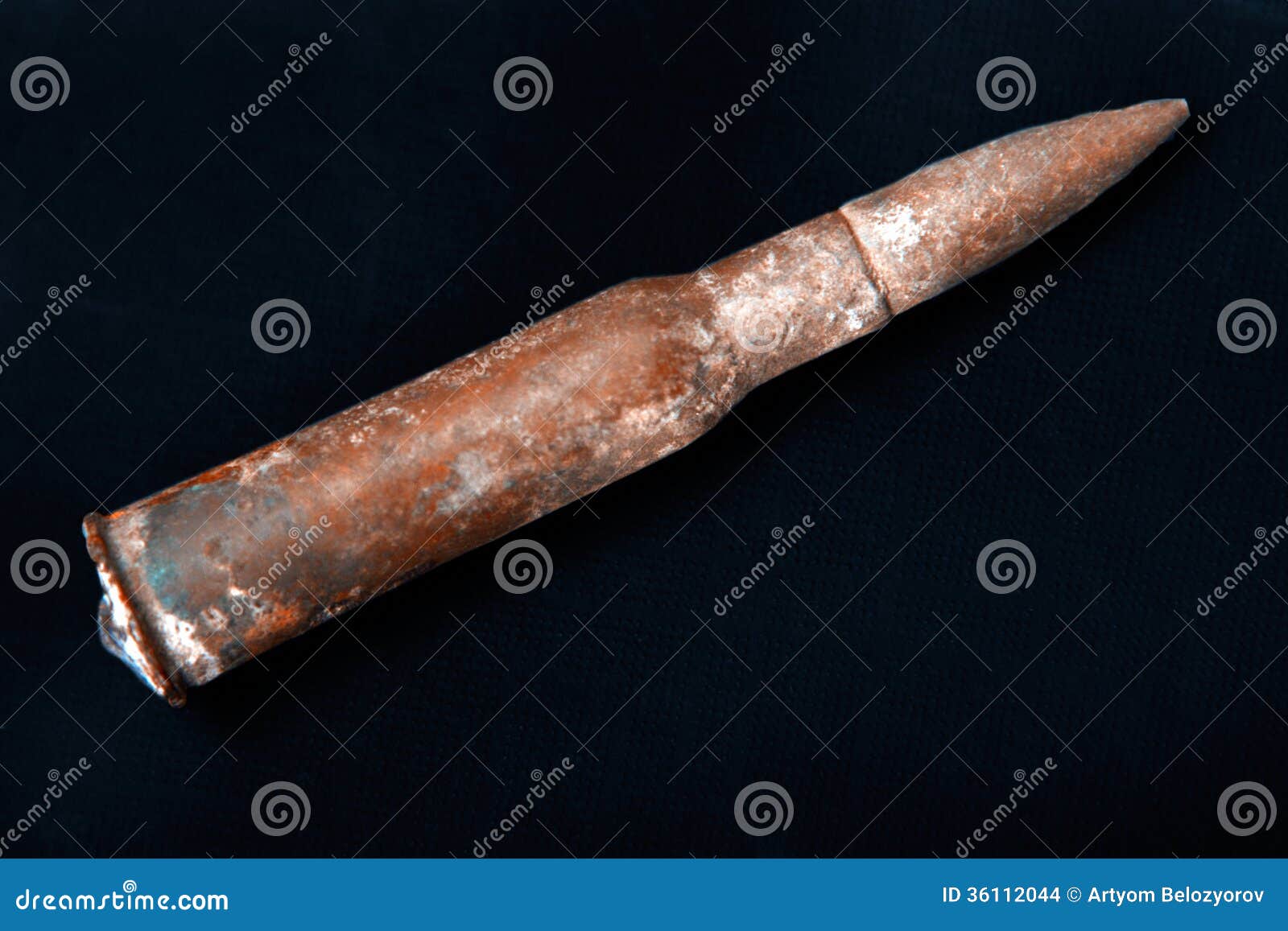 Bullet stock photo. Image of bullet, ammunition, weapon - 36112044