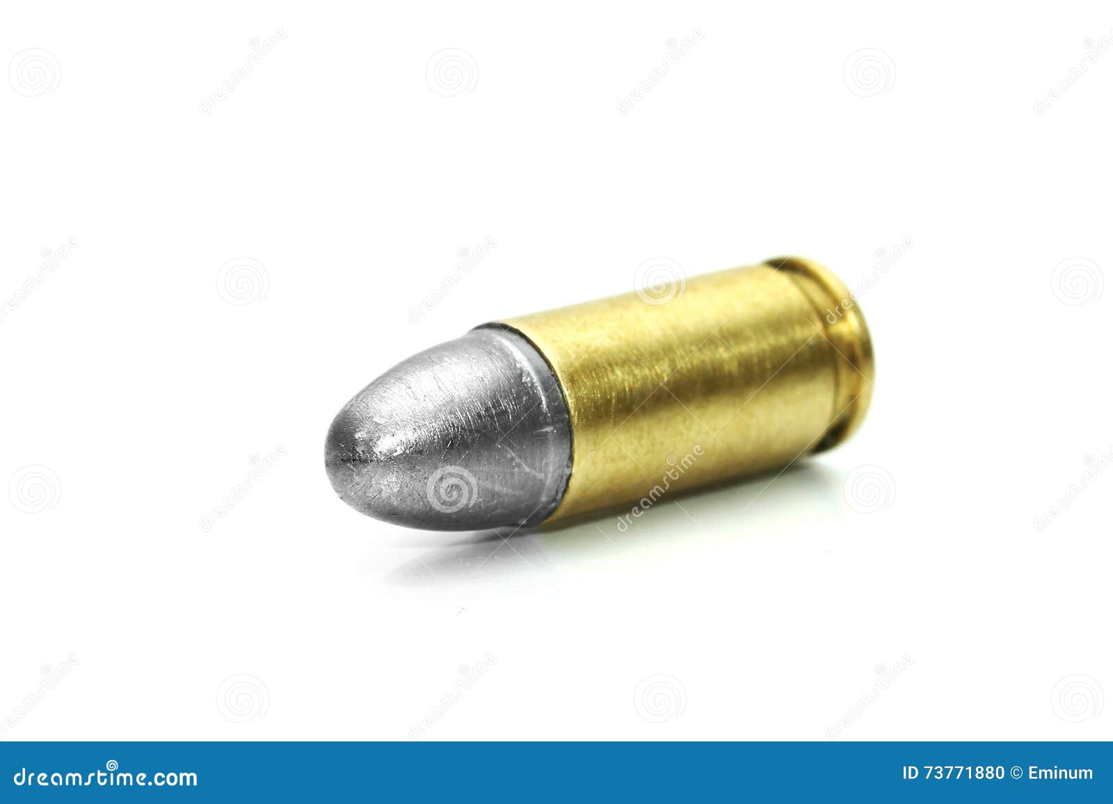Bullet and Shell stock photo. Image of conflict, barrel - 73771880