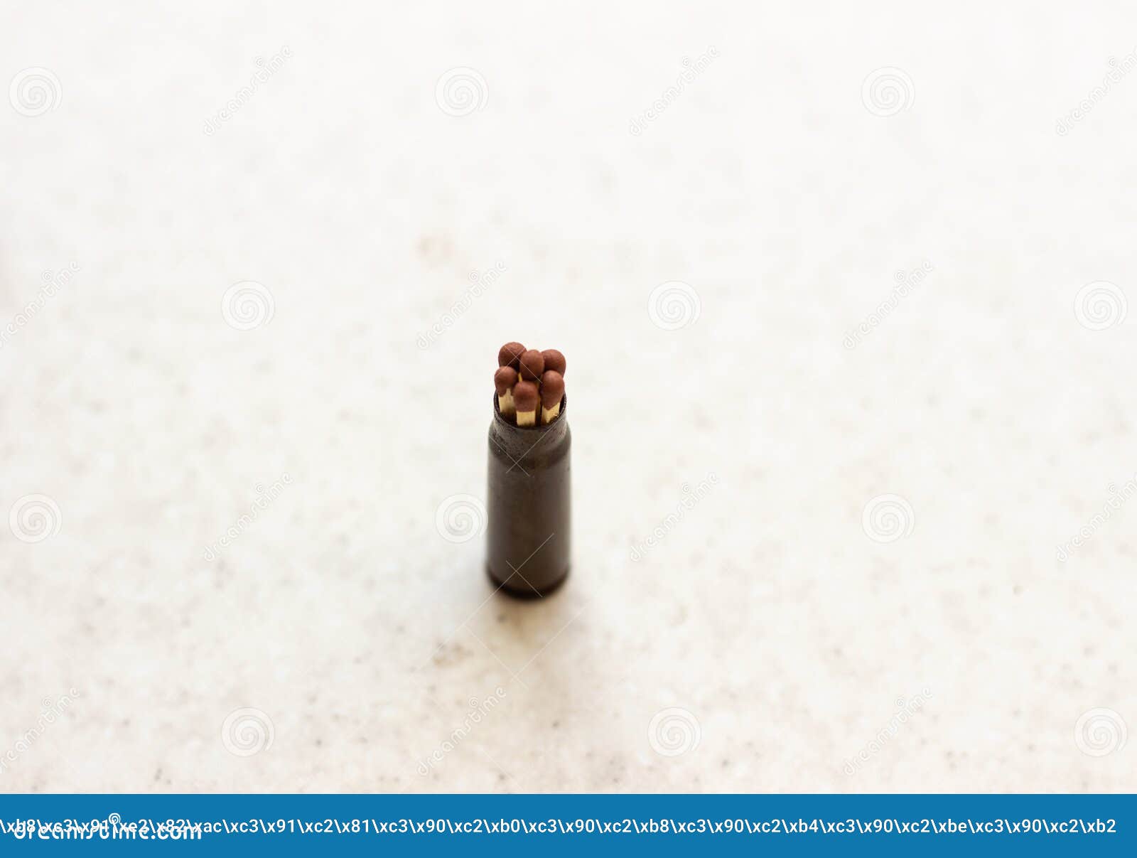 Bullet Shells on a White Surface. Shell Casings on a White Background ...