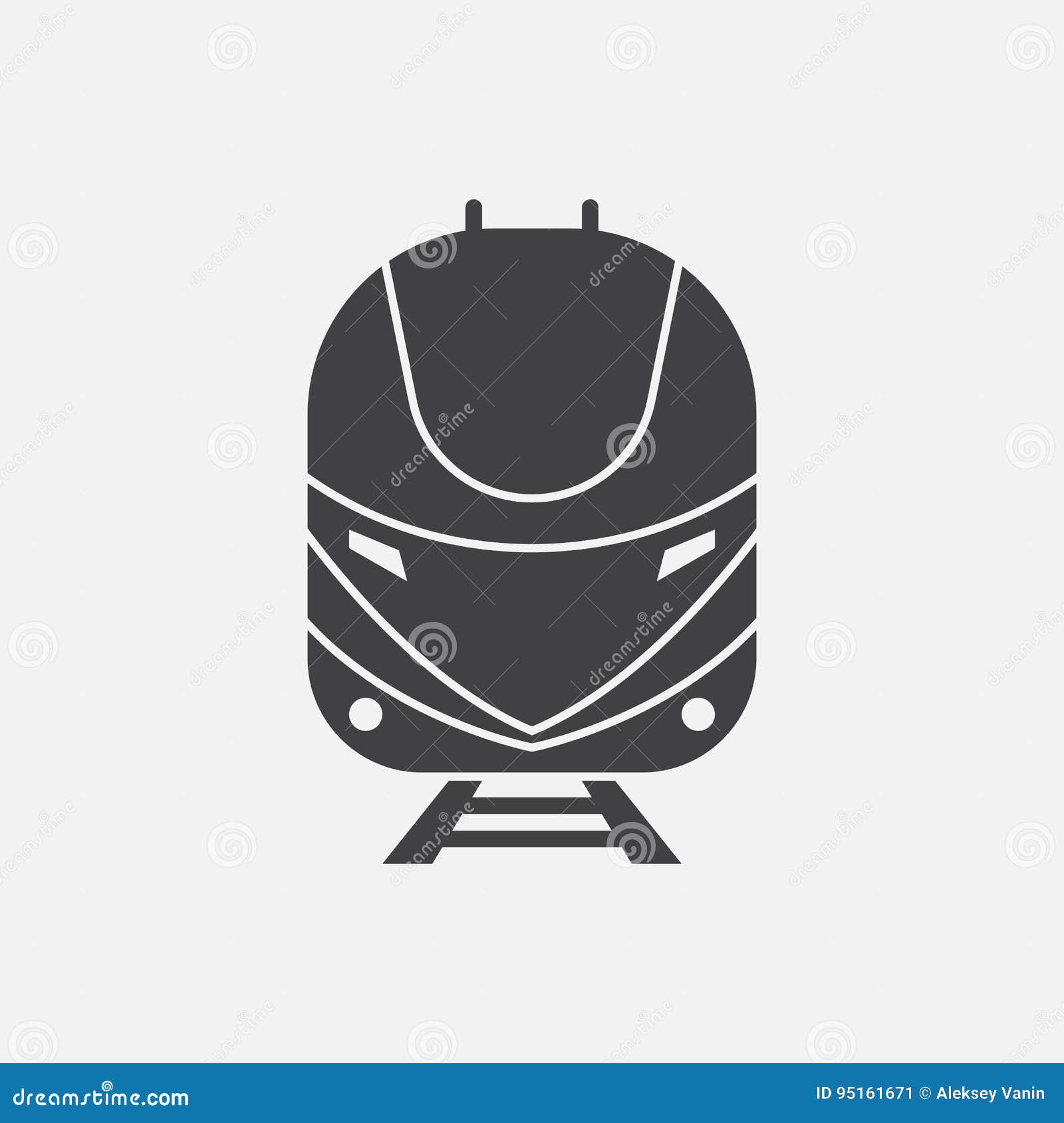 Grey Bullet Train Icon Stock Illustrations – 9 Grey Bullet Train Icon ...