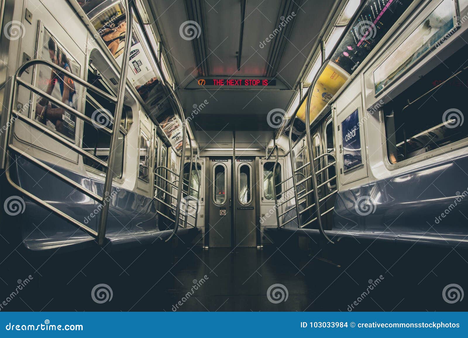 Bullet Train Interior Photography Picture. Image: 103033984