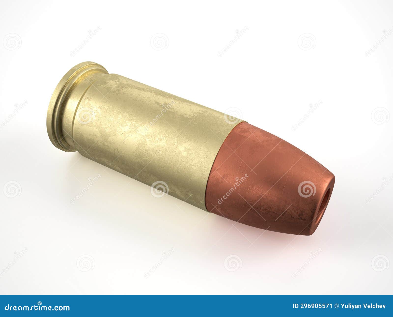 Bullet stock illustration. Illustration of defense, shot - 296905571