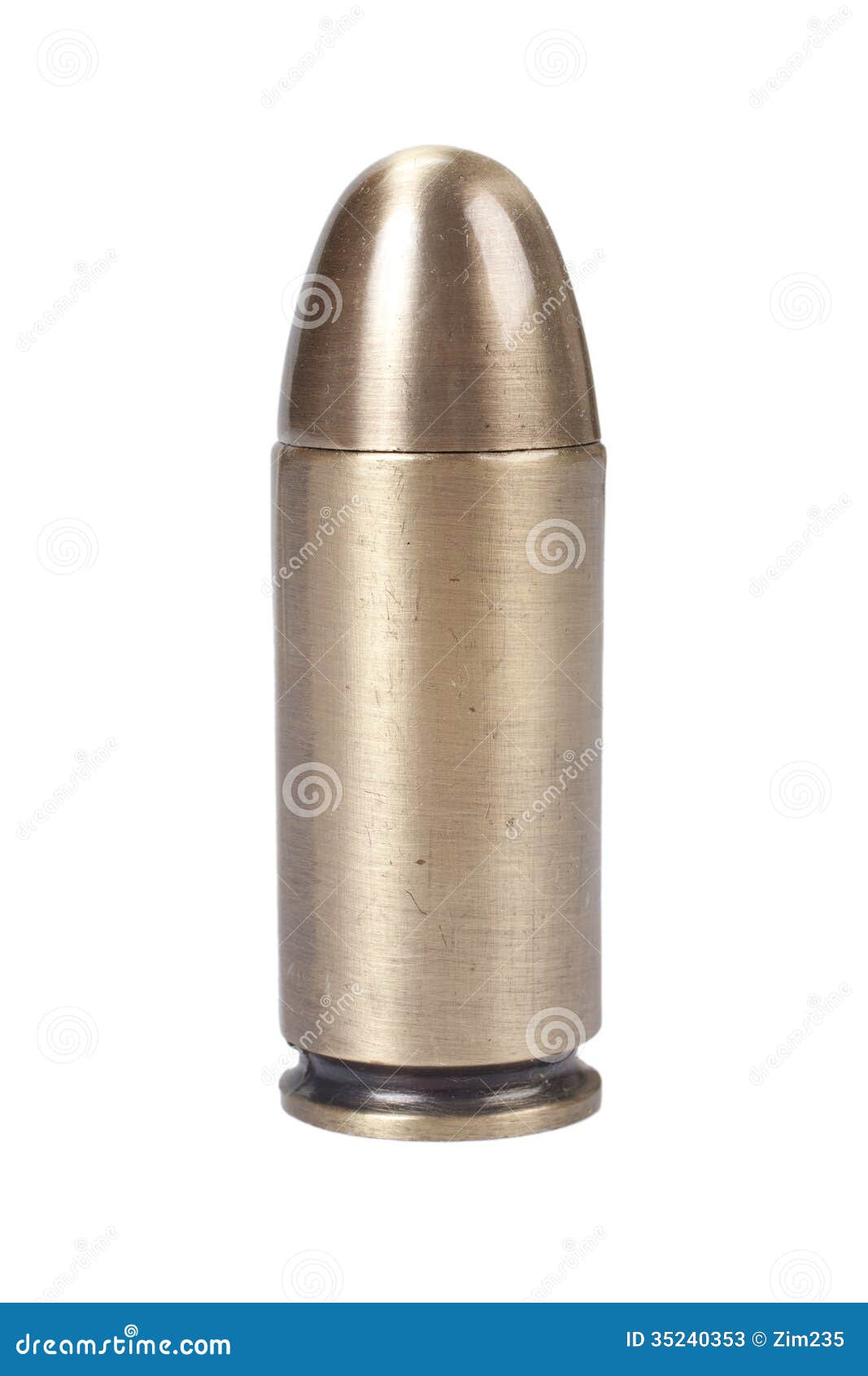 Bullet on white background stock image. Image of background - 35240353
