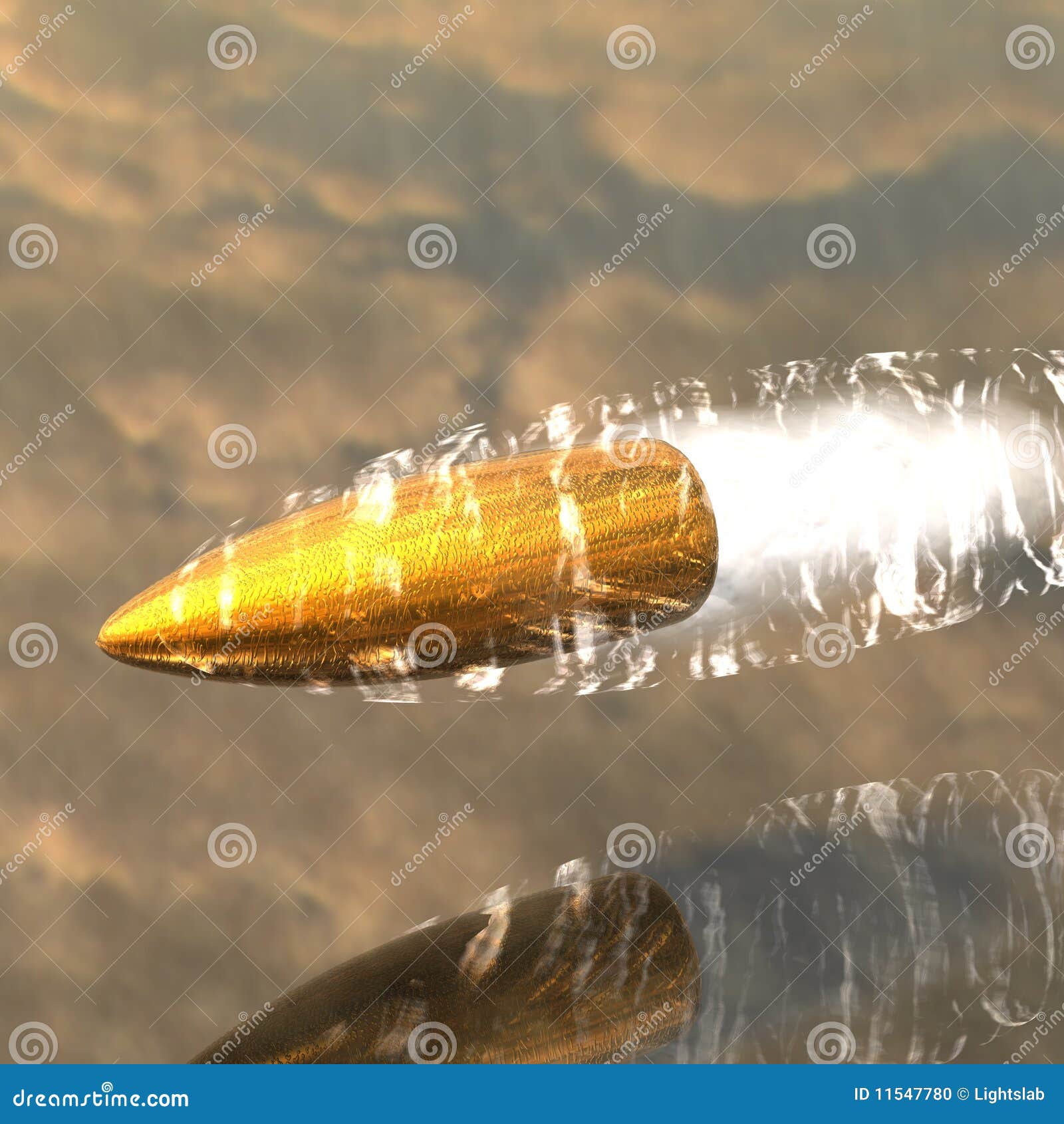Bullets Power Logo. Deadly Ammunition. Royalty-Free Stock Image ...