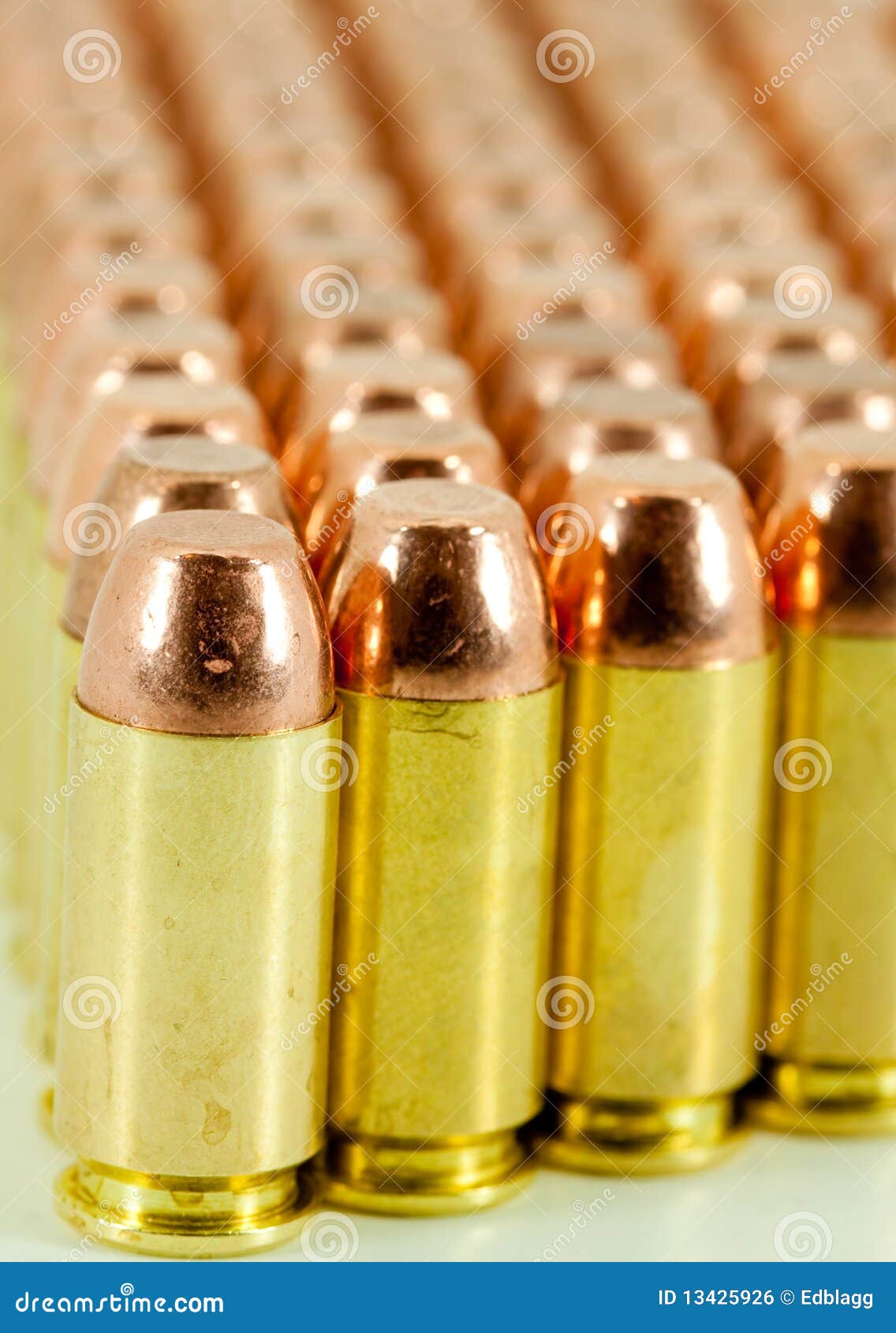 Bullets stock photo. Image of bullets, series, caliber - 13425926