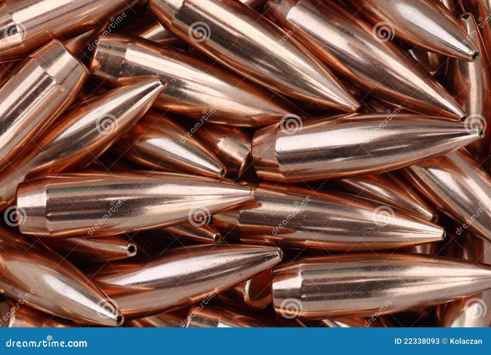 Bullets stock image. Image of caliber, rifle, sport, color - 22338093