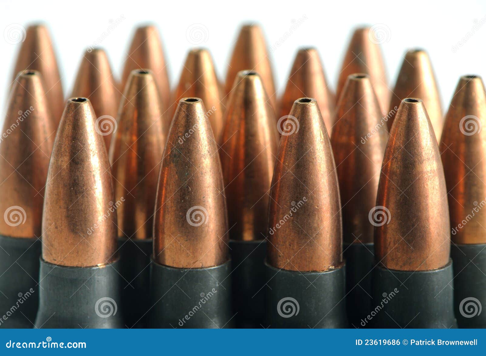 Bullets stock photo. Image of bullets, rifle, green, assault - 23619686