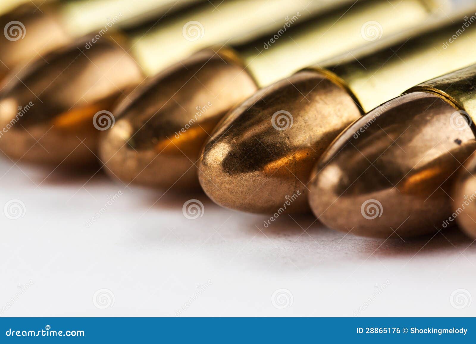 Bullets stock photo. Image of millimeter, danger, dead - 28865176