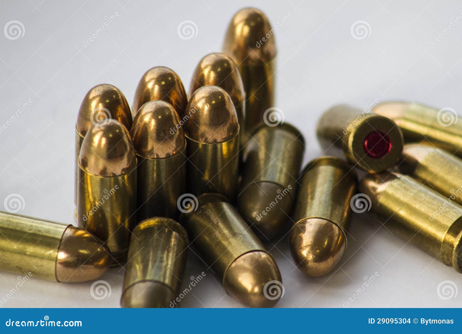 Bullets stock photo. Image of bullet, color, colt, isolated - 29095304