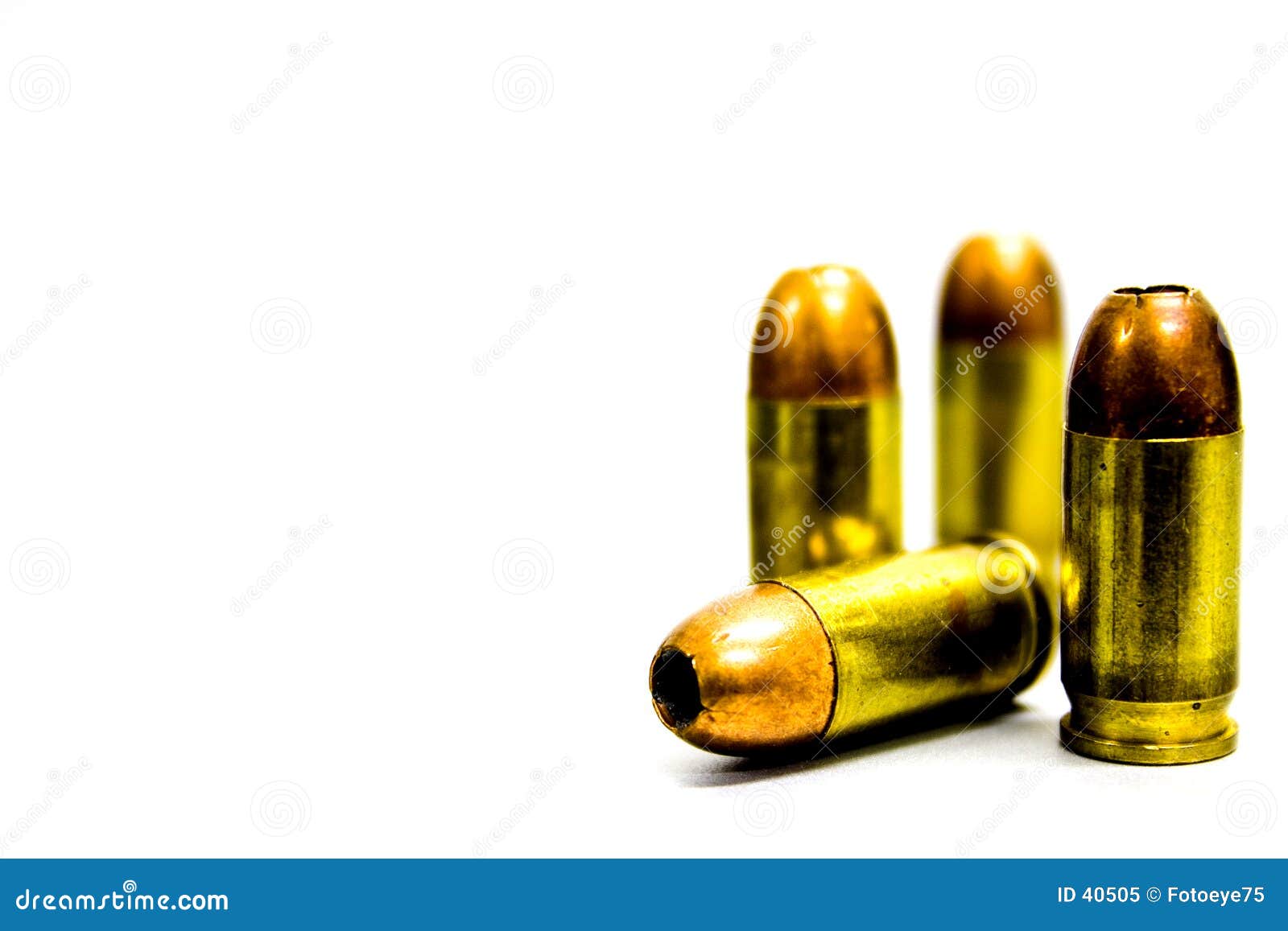 Bullets stock image. Image of hunting, jacket, weapon, power - 40505