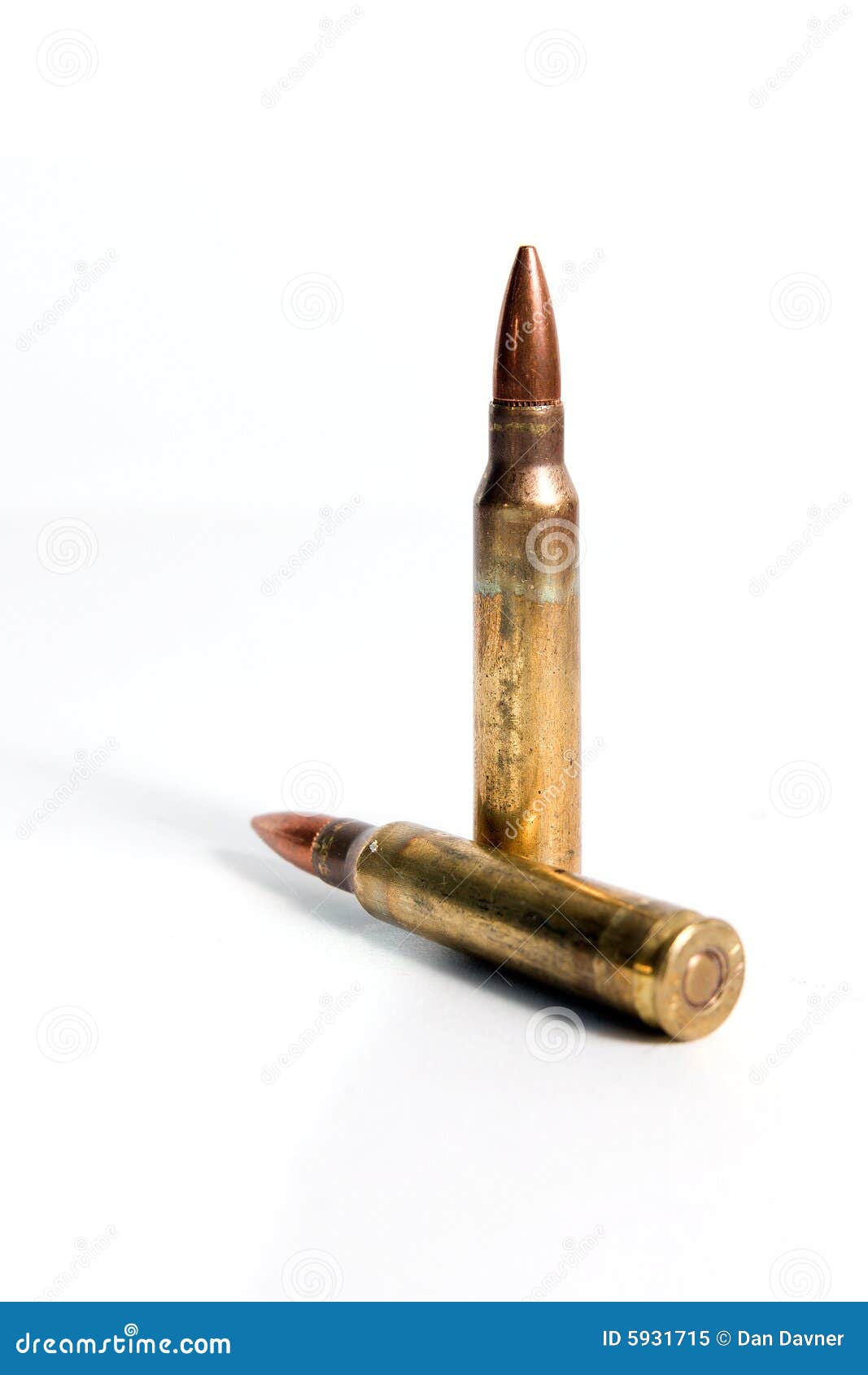 Bullets stock image. Image of rifle, army, metal, full - 5931715