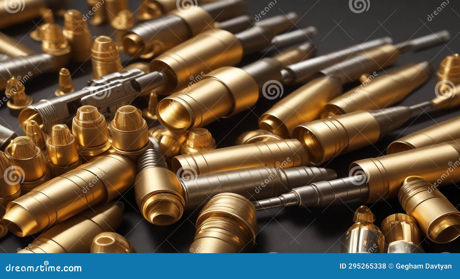 Bullets on Abstract Background, Army Bullets on Abstract Background ...