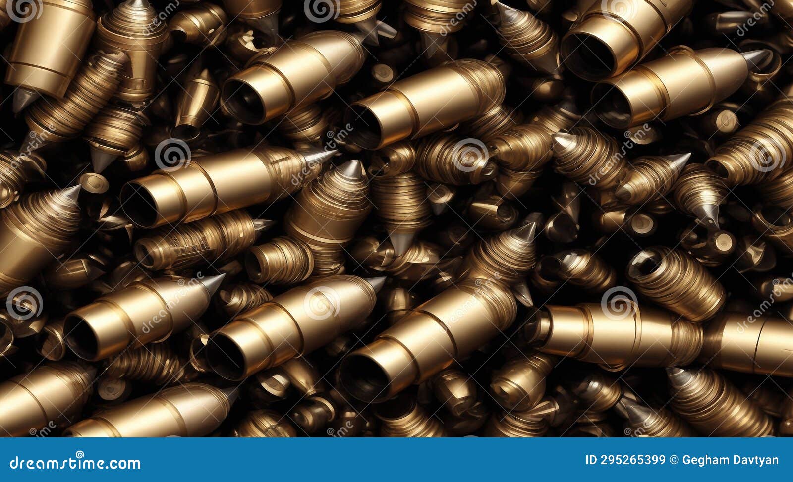 Bullets on Abstract Background, Army Bullets on Abstract Background ...