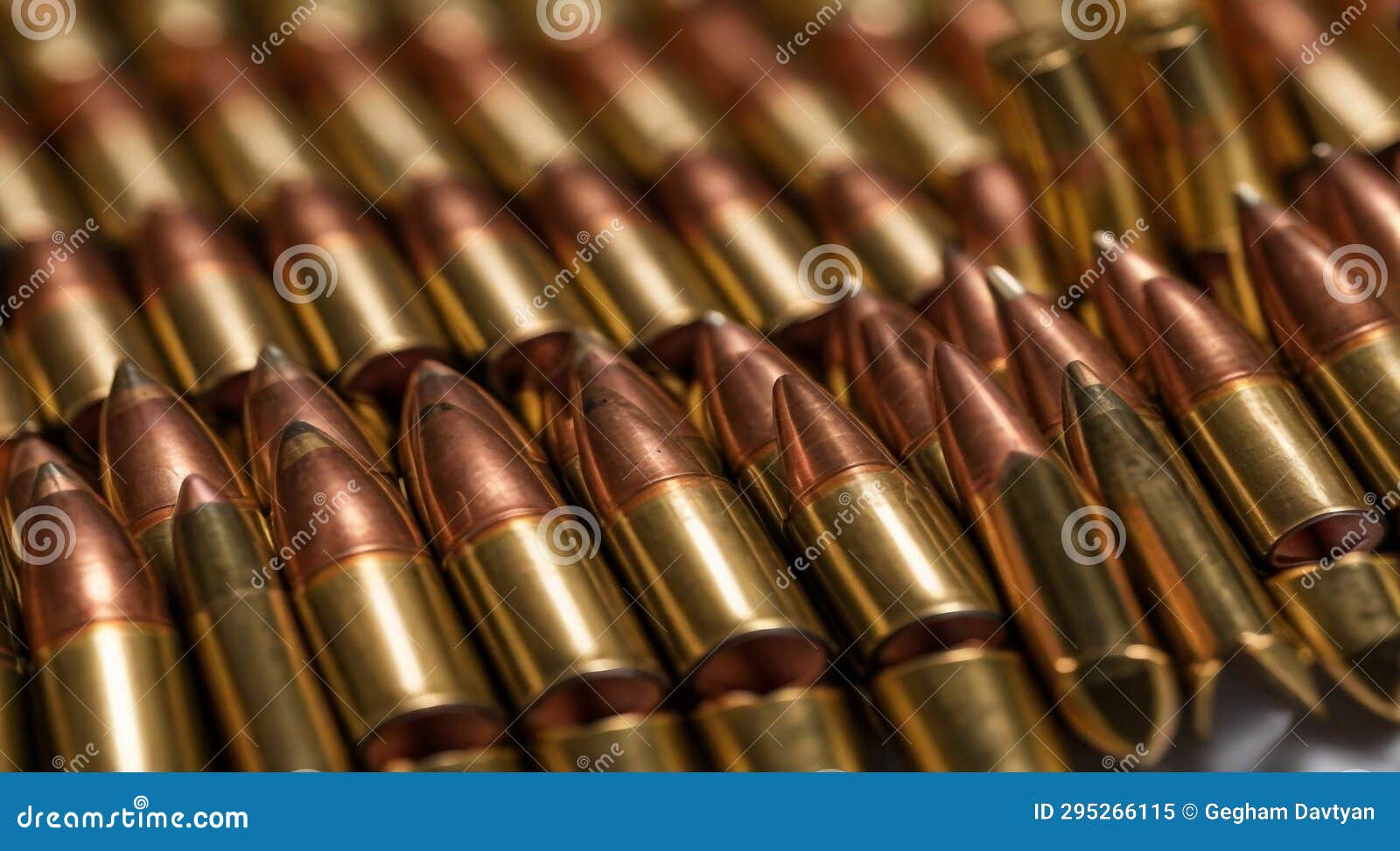 Bullets on Abstract Background, Army Bullets on Abstract Background ...