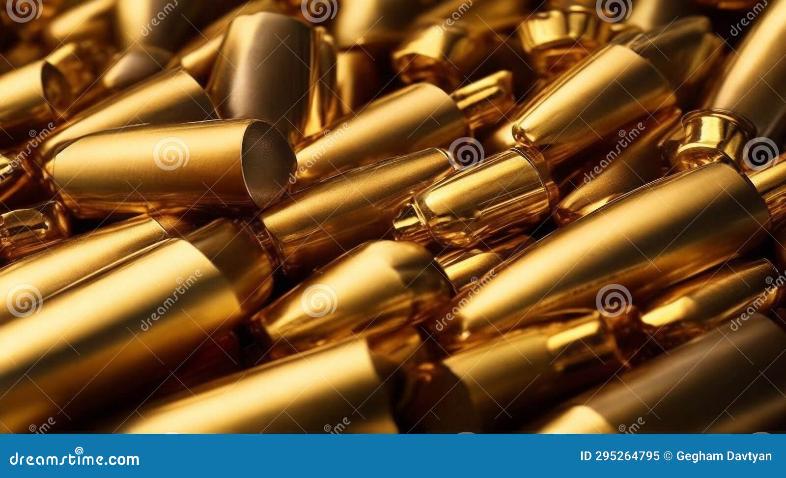 Bullets on Abstract Background, Army Bullets on Abstract Background ...