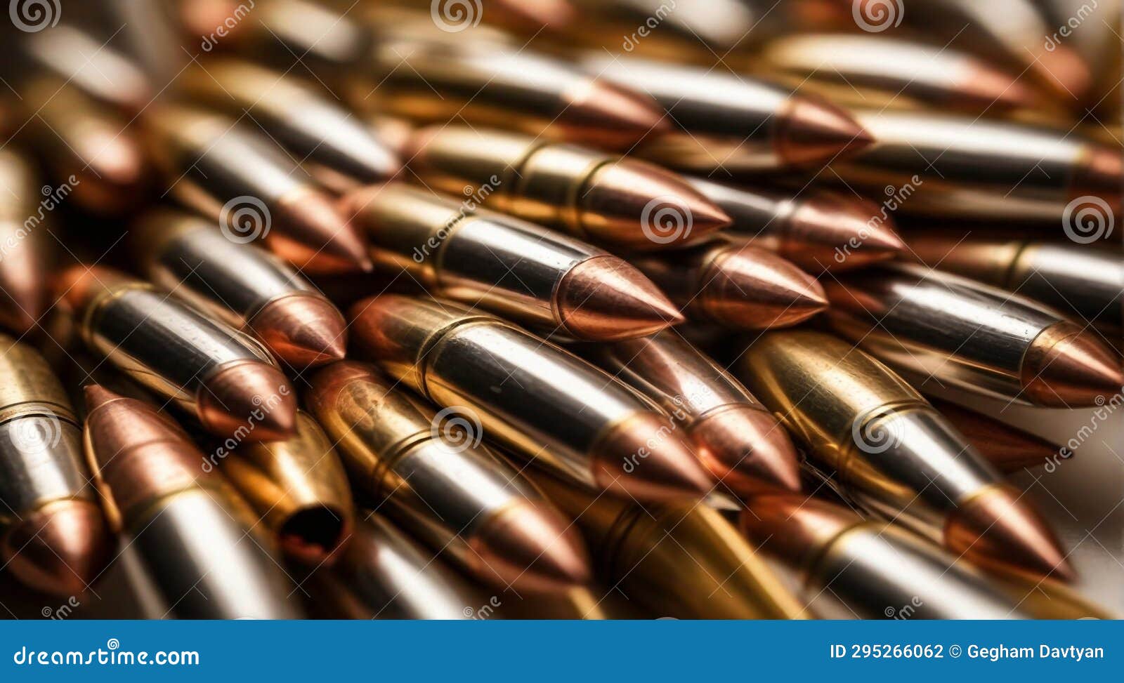 Bullets on Abstract Background, Army Bullets on Abstract Background ...