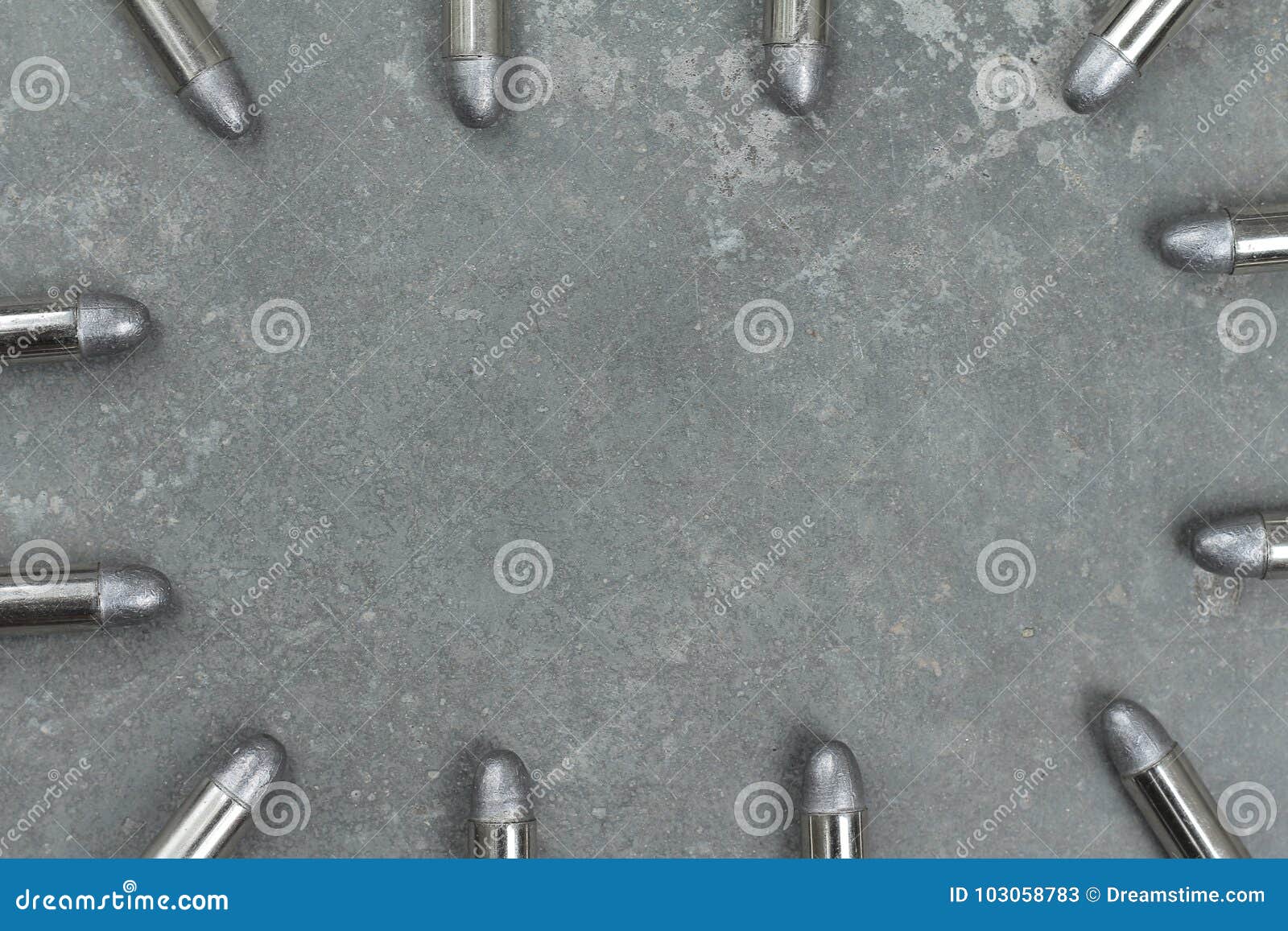 Bullets Background Stock Image | CartoonDealer.com #164577991