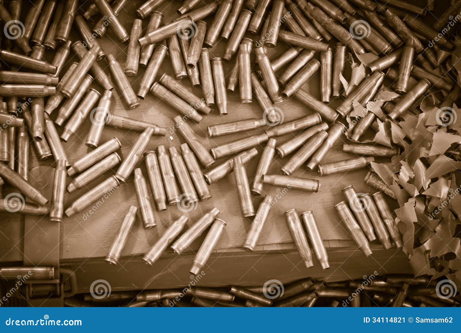 Bullets background stock image. Image of explosive, military - 34114821