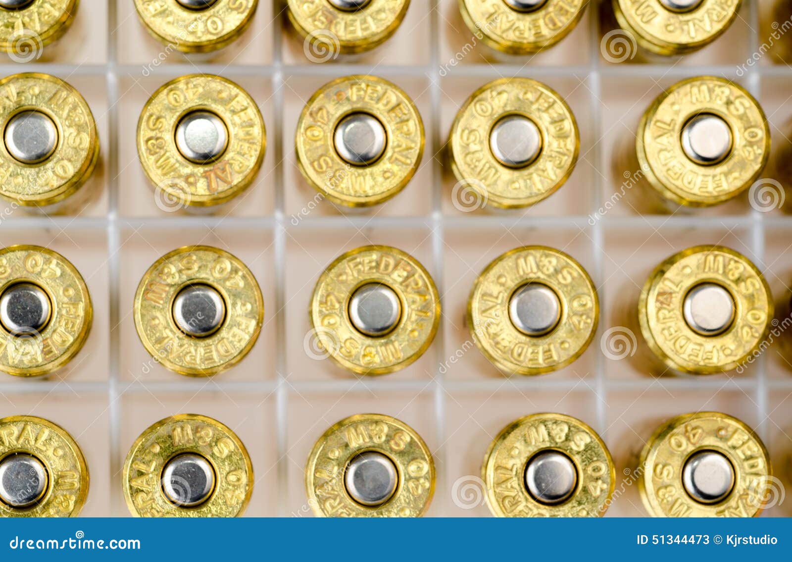 Bullets in case stock image. Image of design, case, firearm - 51344473