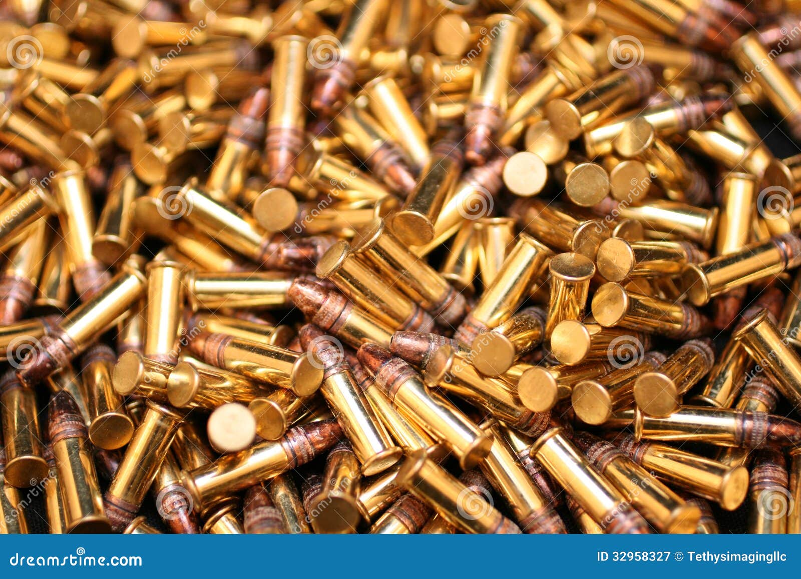 Bullets Close Up stock image. Image of power, piles, practice - 32958327