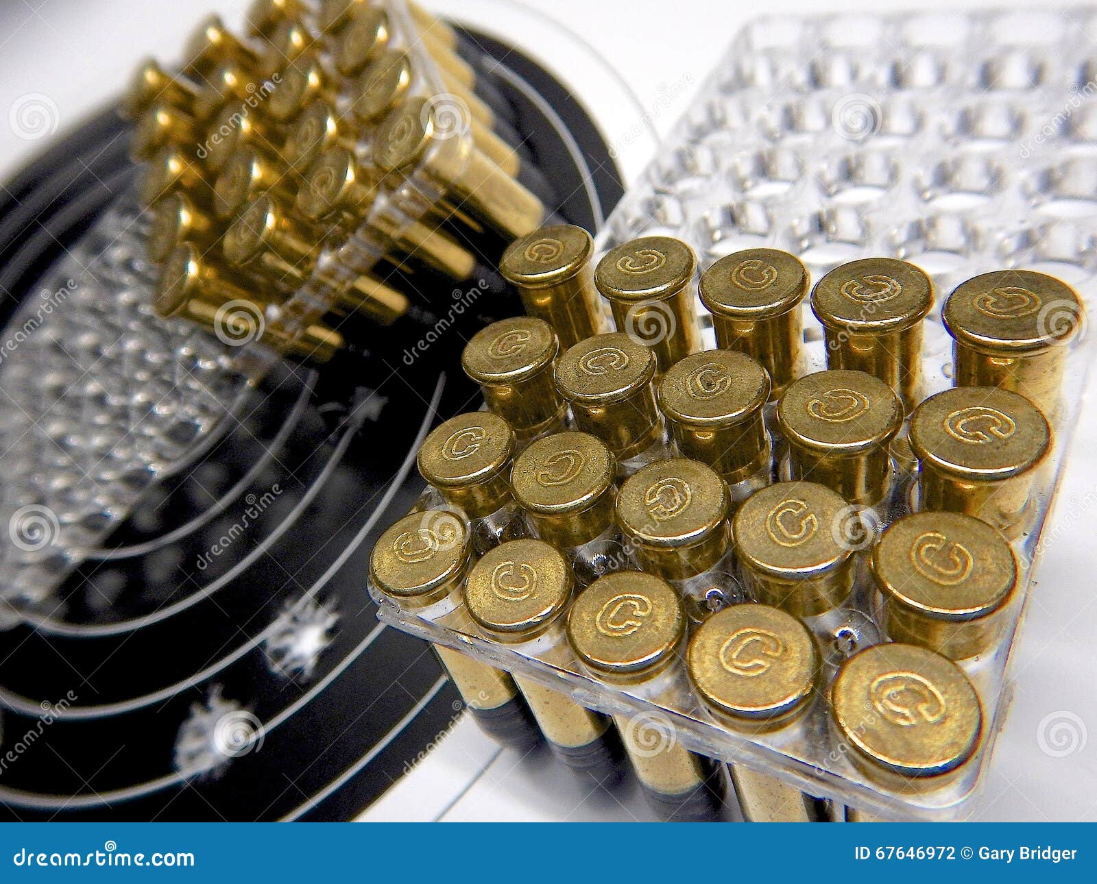 2.2 bullets stock photo. Image of rounds, rifle, power - 67646972