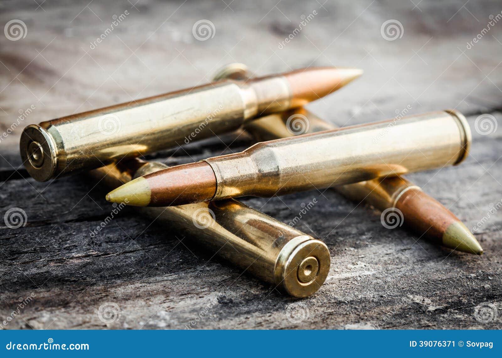 Bullets stock image. Image of long, army, copper, grunge - 39076371