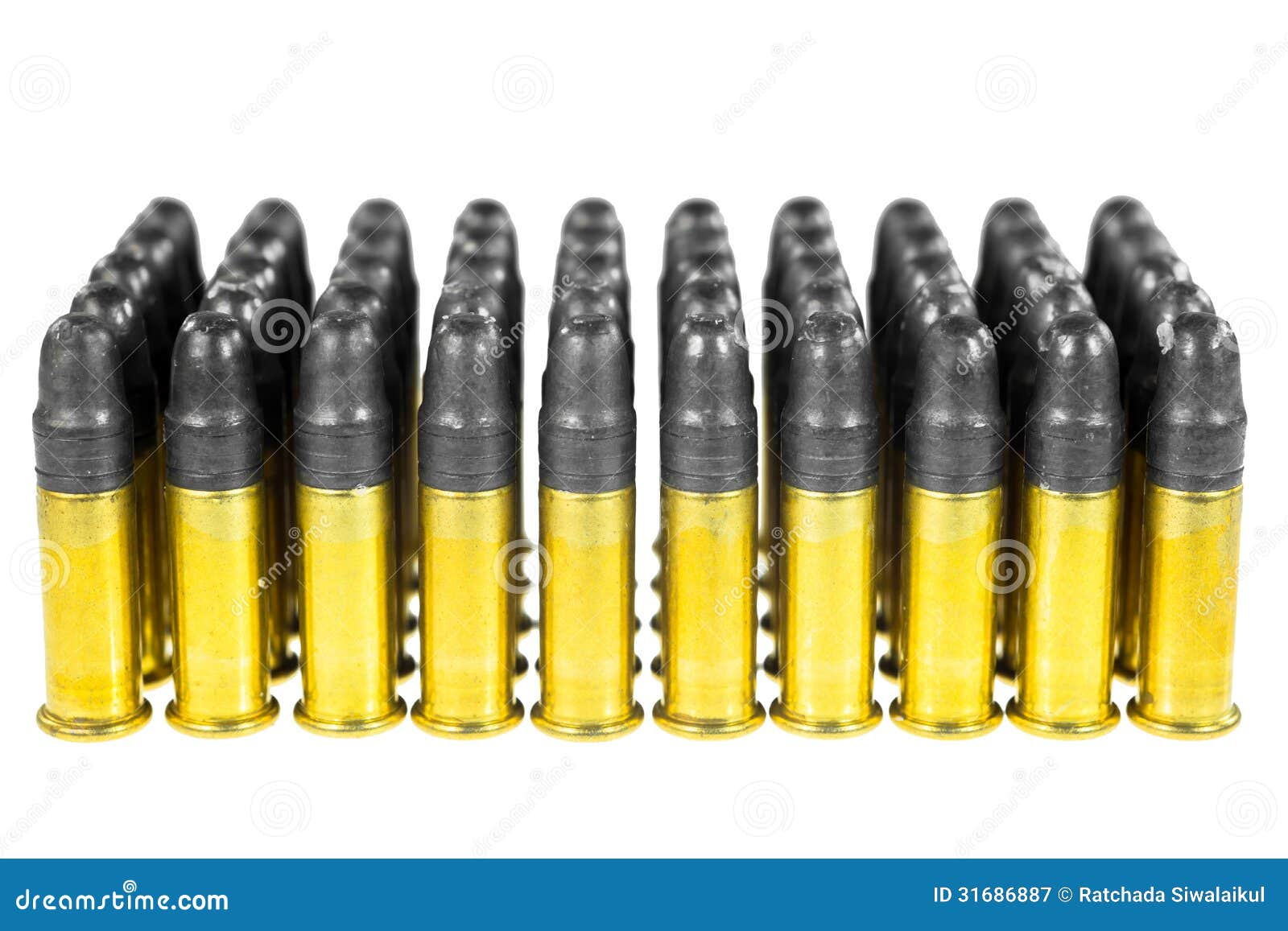 Bullets stock image. Image of bullet, arsenal, ammunition - 31686887