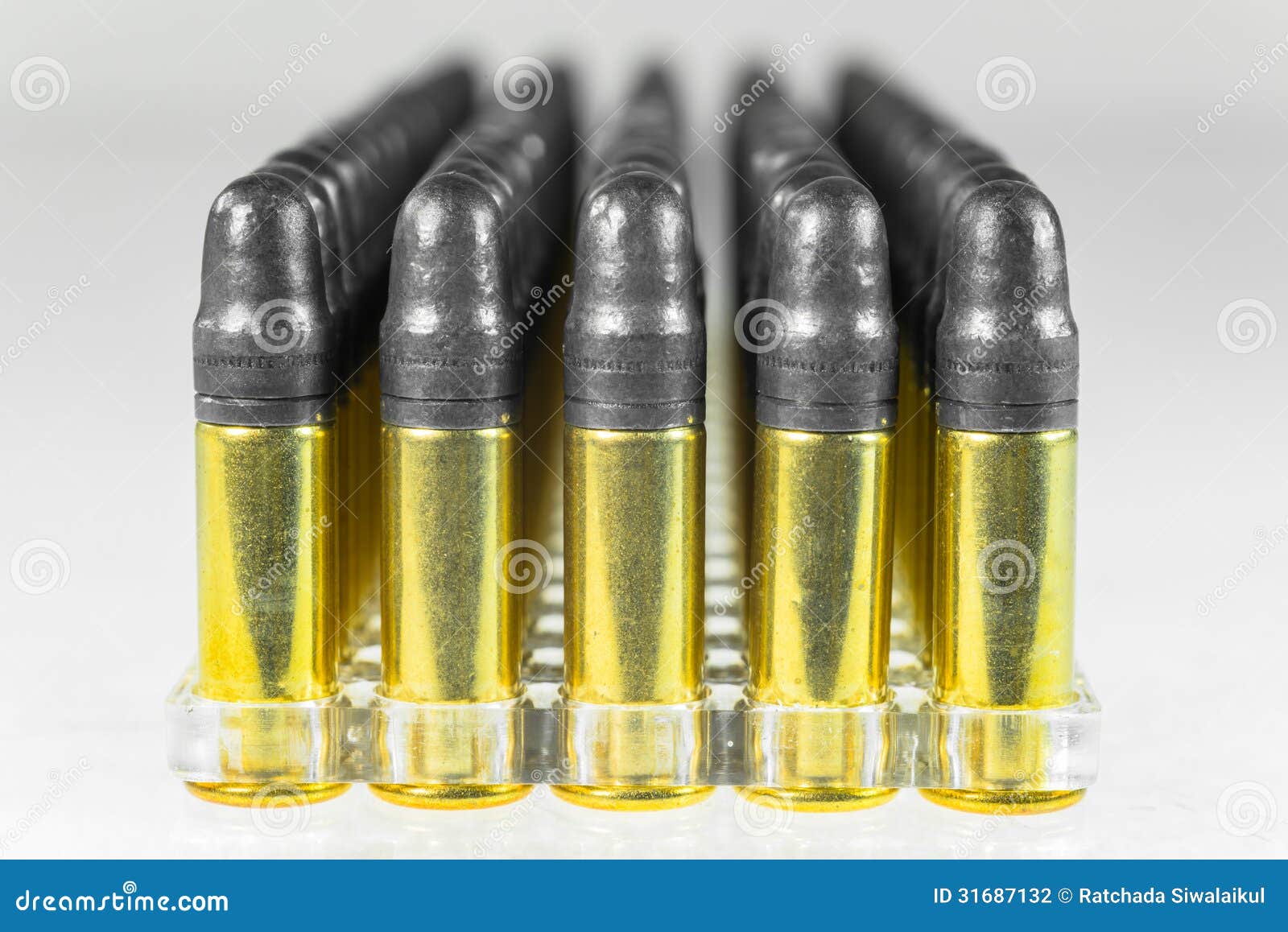 Bullets stock photo. Image of primed, fight, blast, assault - 31687132