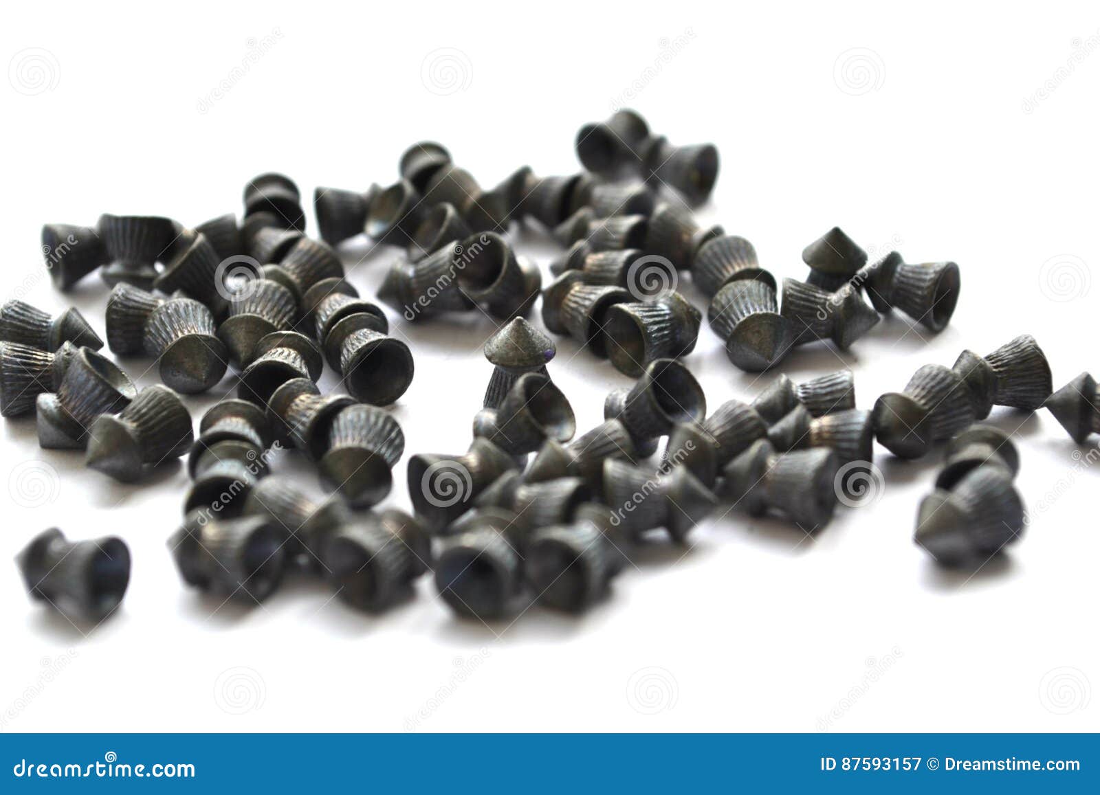 Bullets for gun 4 stock image. Image of bullets, weapon - 87593157