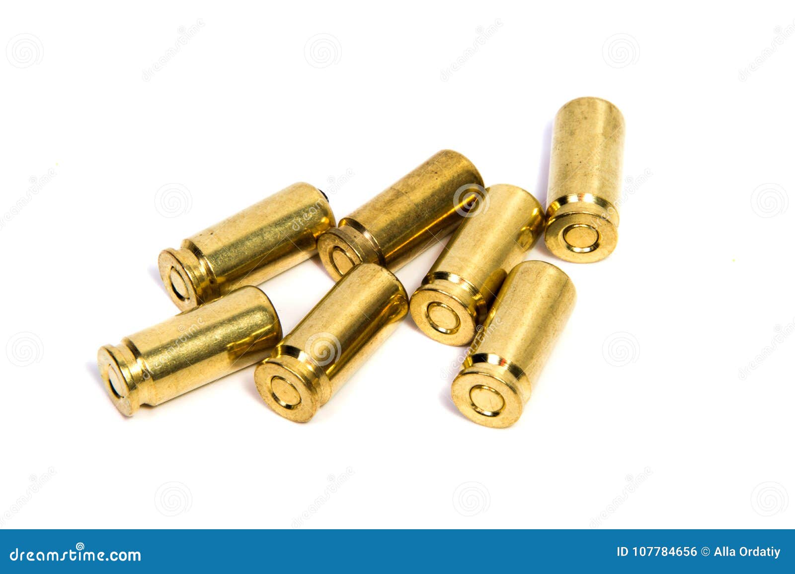 Bullets are a Projectile Expelled from the Barrel of a Firearm Stock ...