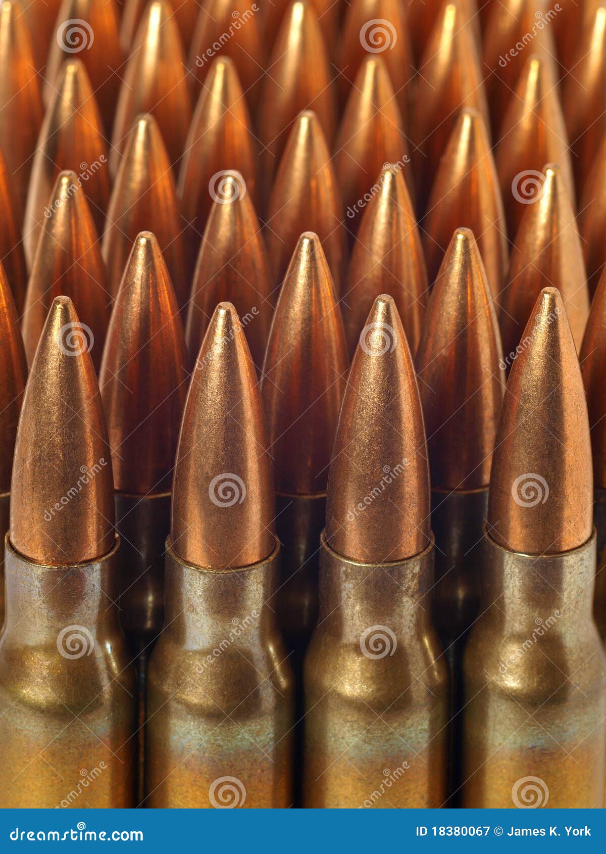 Bullets in a row stock image. Image of shooting, jacket - 18380067