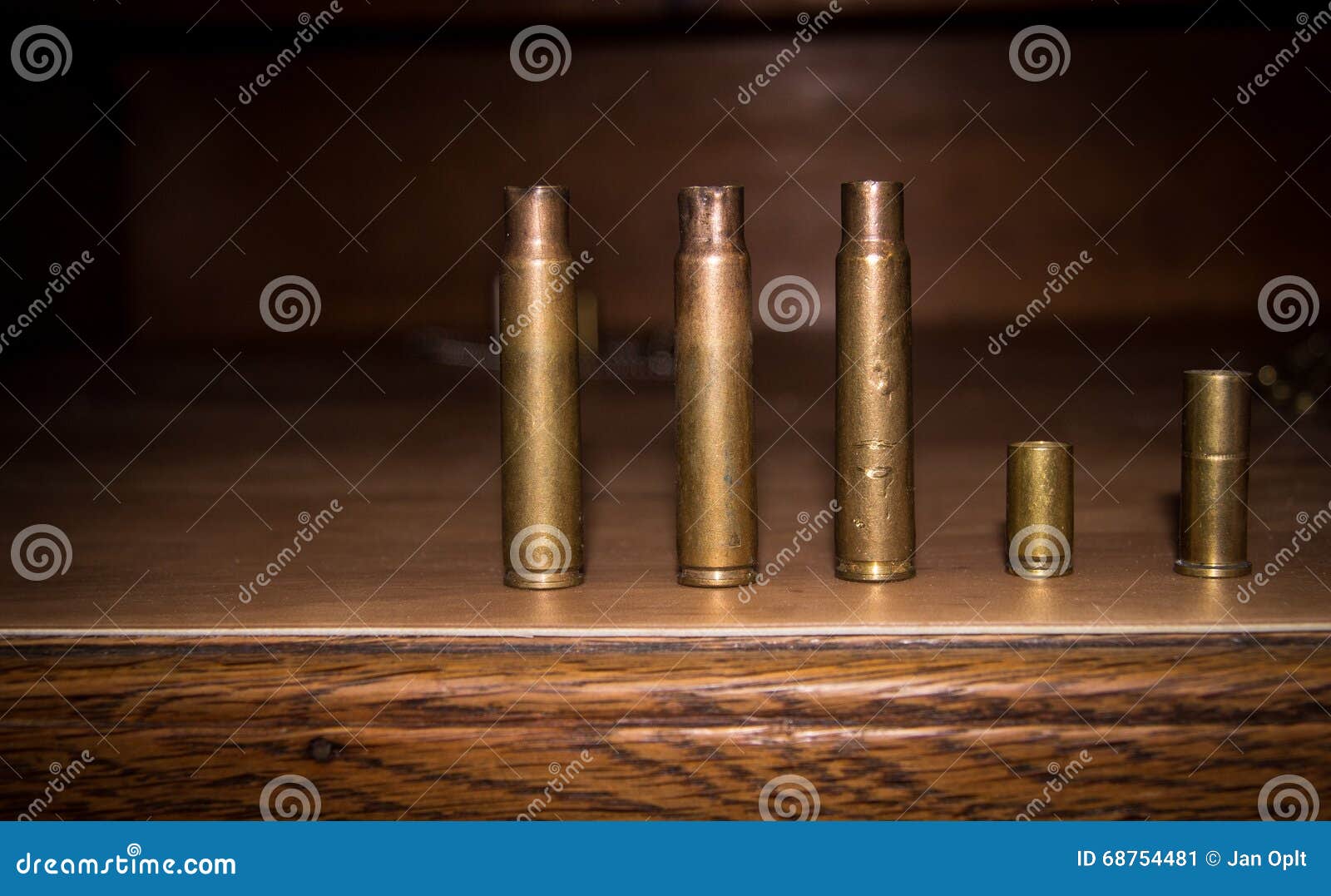 Bullets on the Table stock image. Image of murder, conflict - 68754481