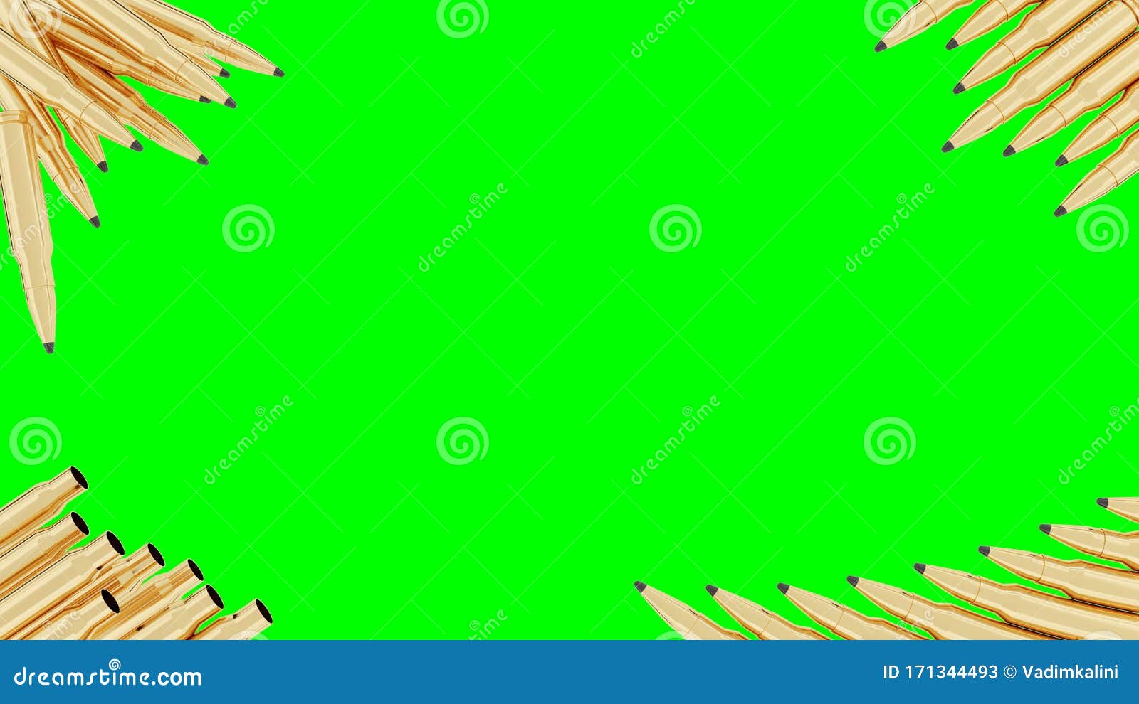 Bullets Frame Royalty-Free Stock Photography | CartoonDealer.com #45771857