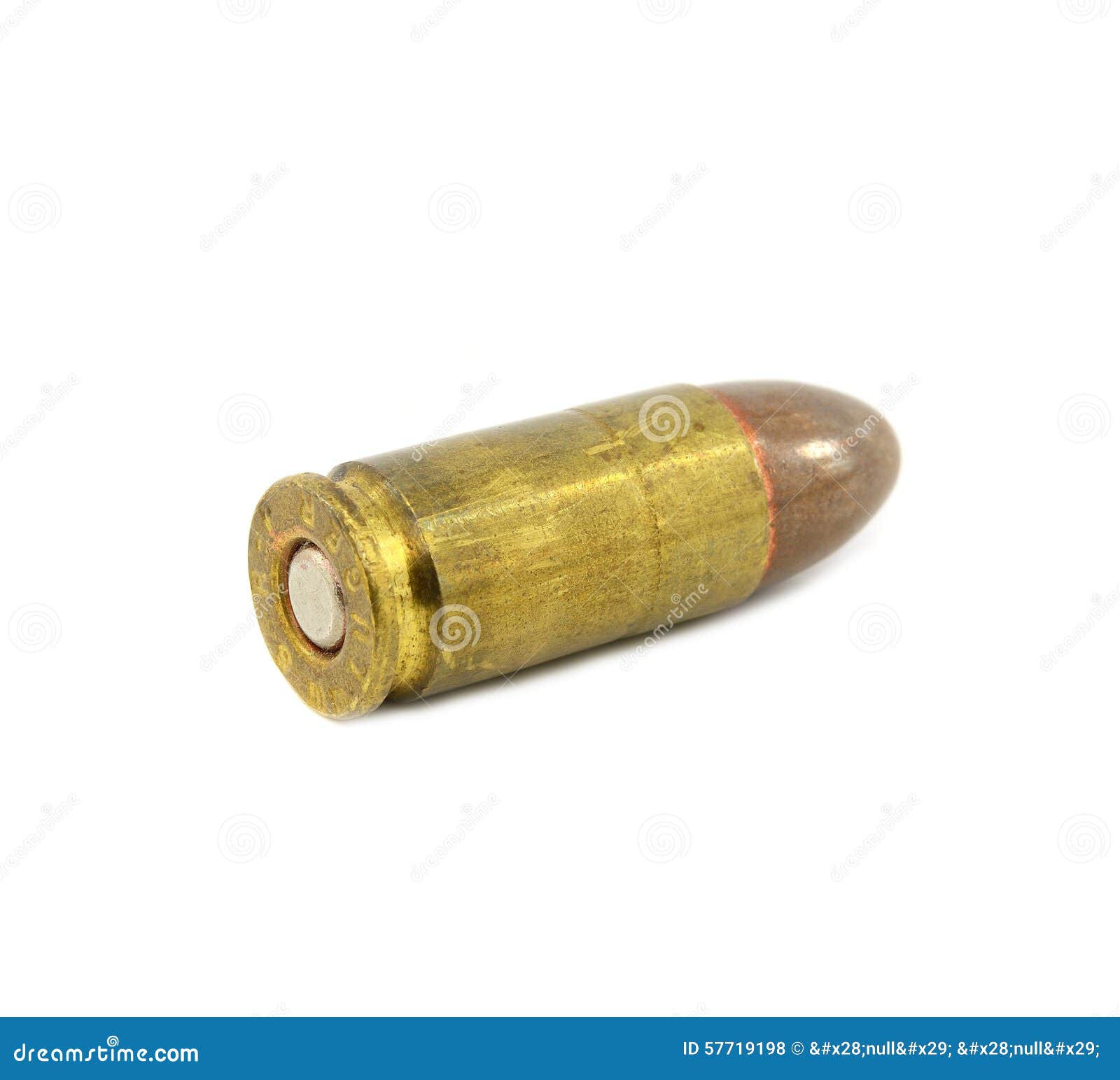Bullets on White Background. Stock Photo - Image of white, color: 57719198