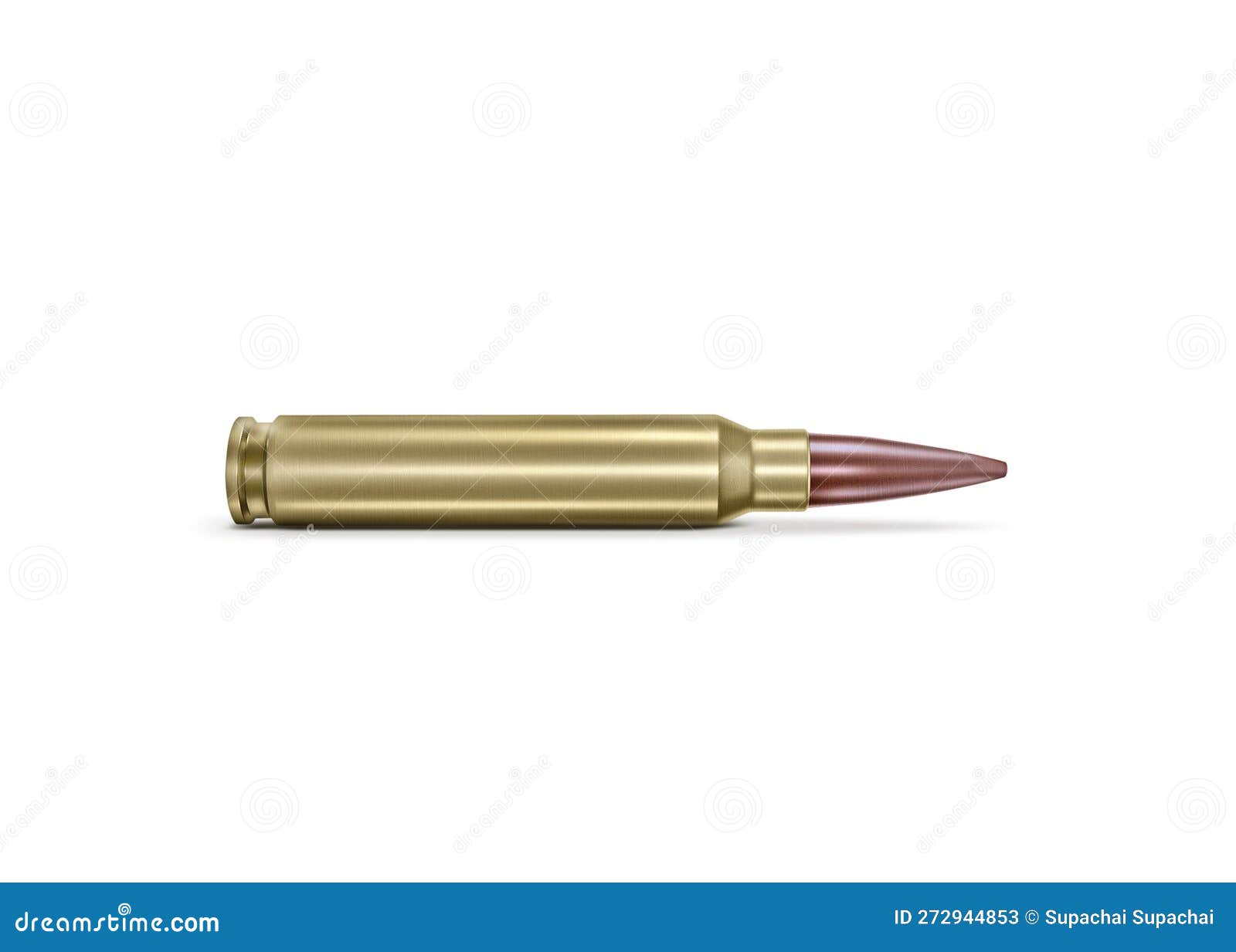 Bullets on a White Background. Stock Illustration - Illustration of ...